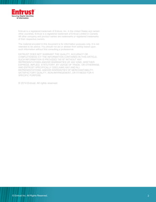 Zero to ECC in 30 Minutes: A primer on Elliptic Curve Cryptography (ECC ...