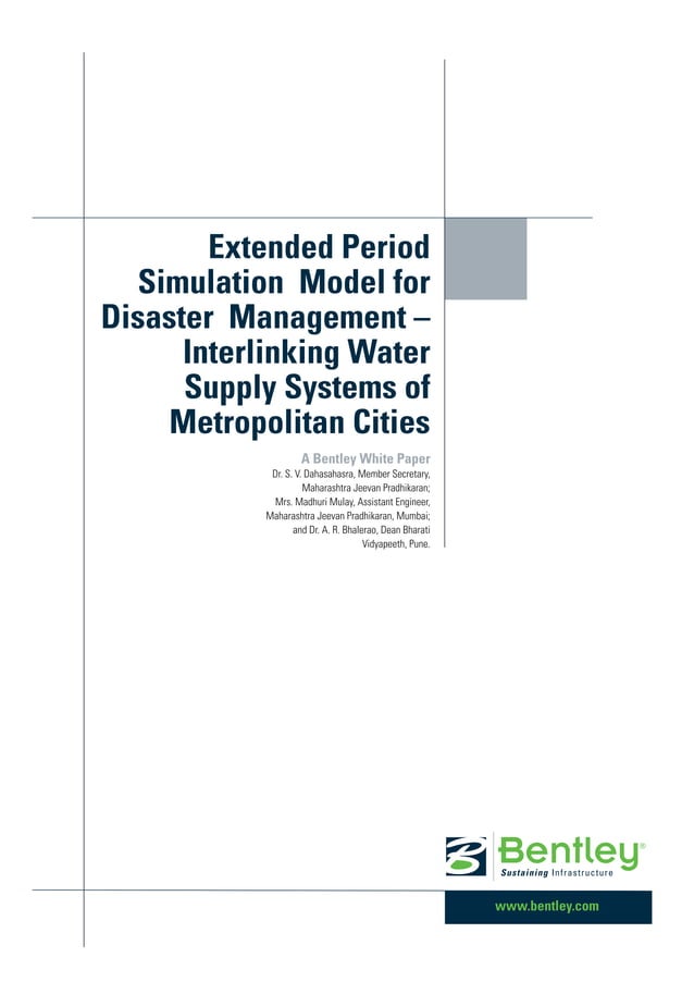 Water Modeling | PDF