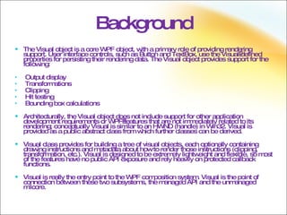 WPF Line of Business Control Templates Styles | PPT