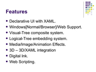 WPF Meets Applications | PPT