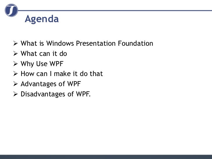 Windows Presentation Foundation