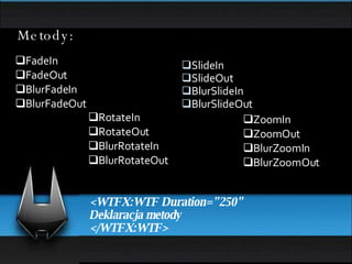 Wpf Wtf | PPT | Computing | Technology & Computing