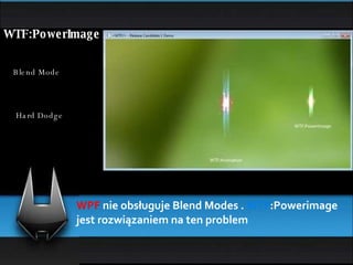 Wpf Wtf | PPT | Computing | Technology & Computing