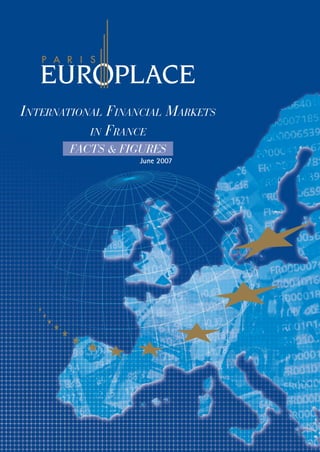 International Financial Markets in France : Facts and Figures | PDF