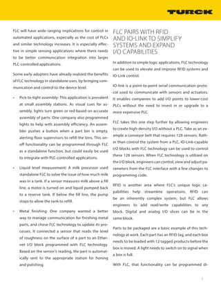 Field Logic Controllers: The Next Generation of Control | PDF