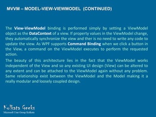 Introduction to XAML and its features | PPT
