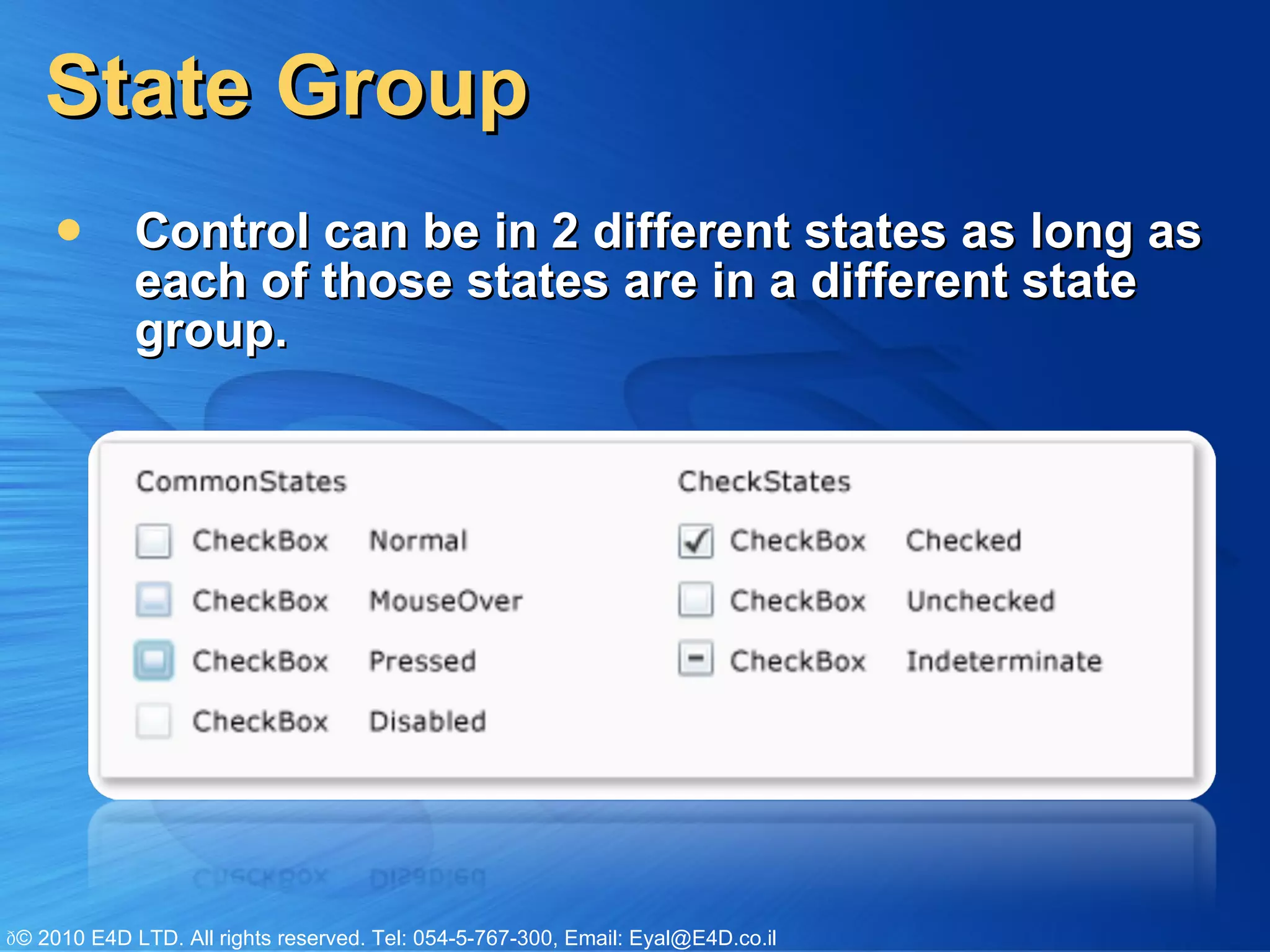 Composite Applications with WPF and PRISM | PPT | Graphics Software | Computer Software and ...