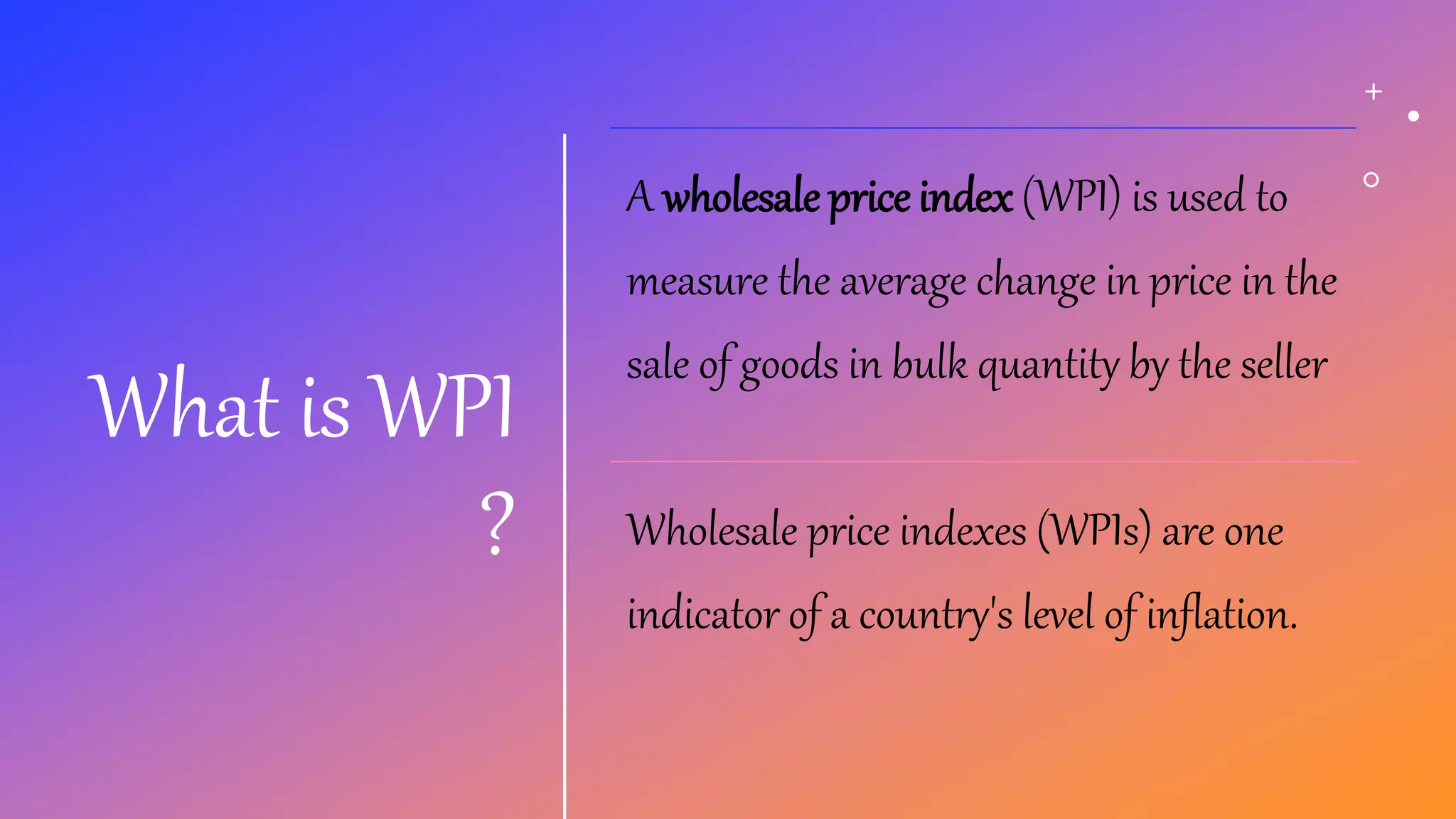 WPI | PPT