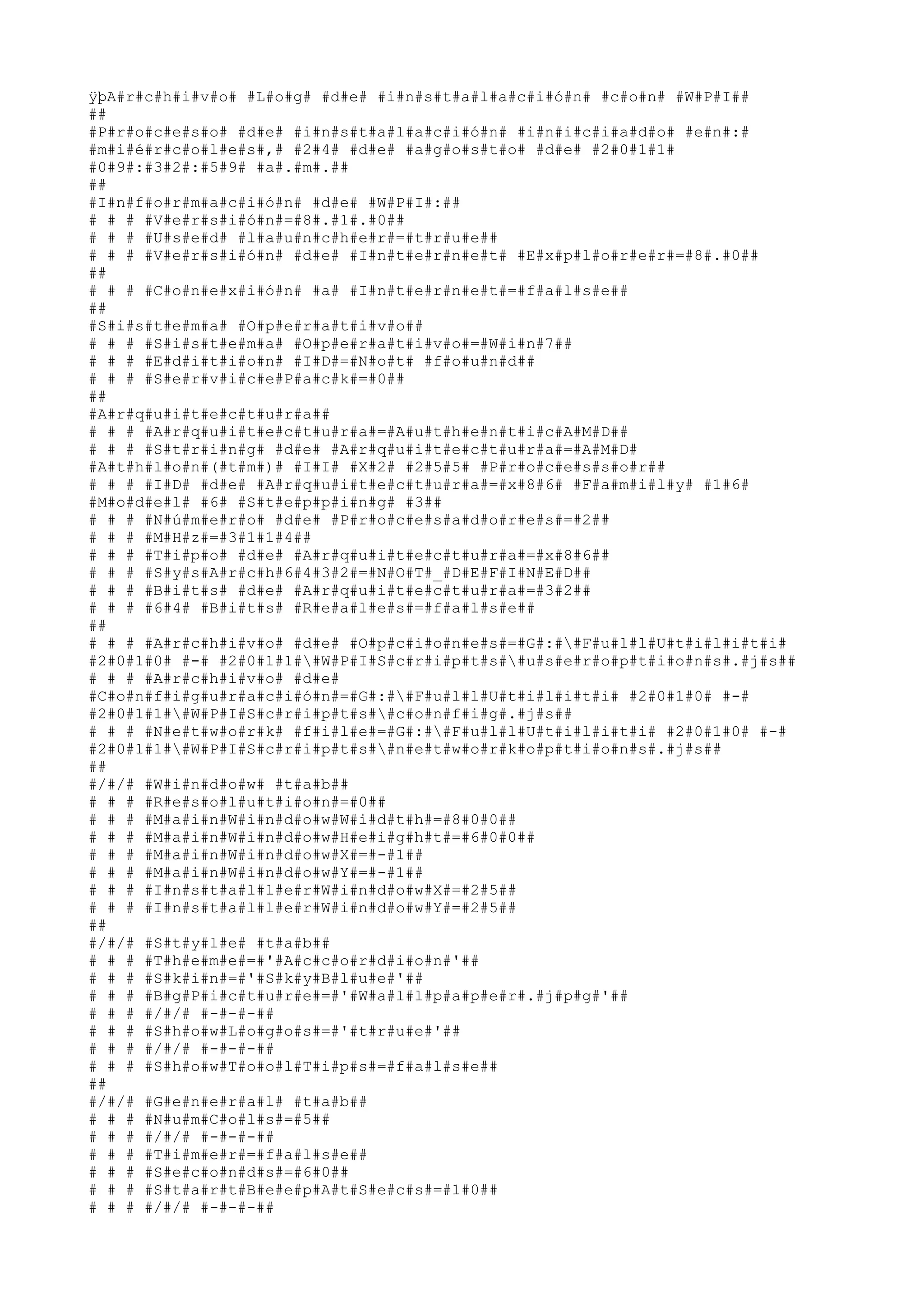 Wpi log 2011.08.24_09.32.59 | Operating Systems | Computer Software and Applications