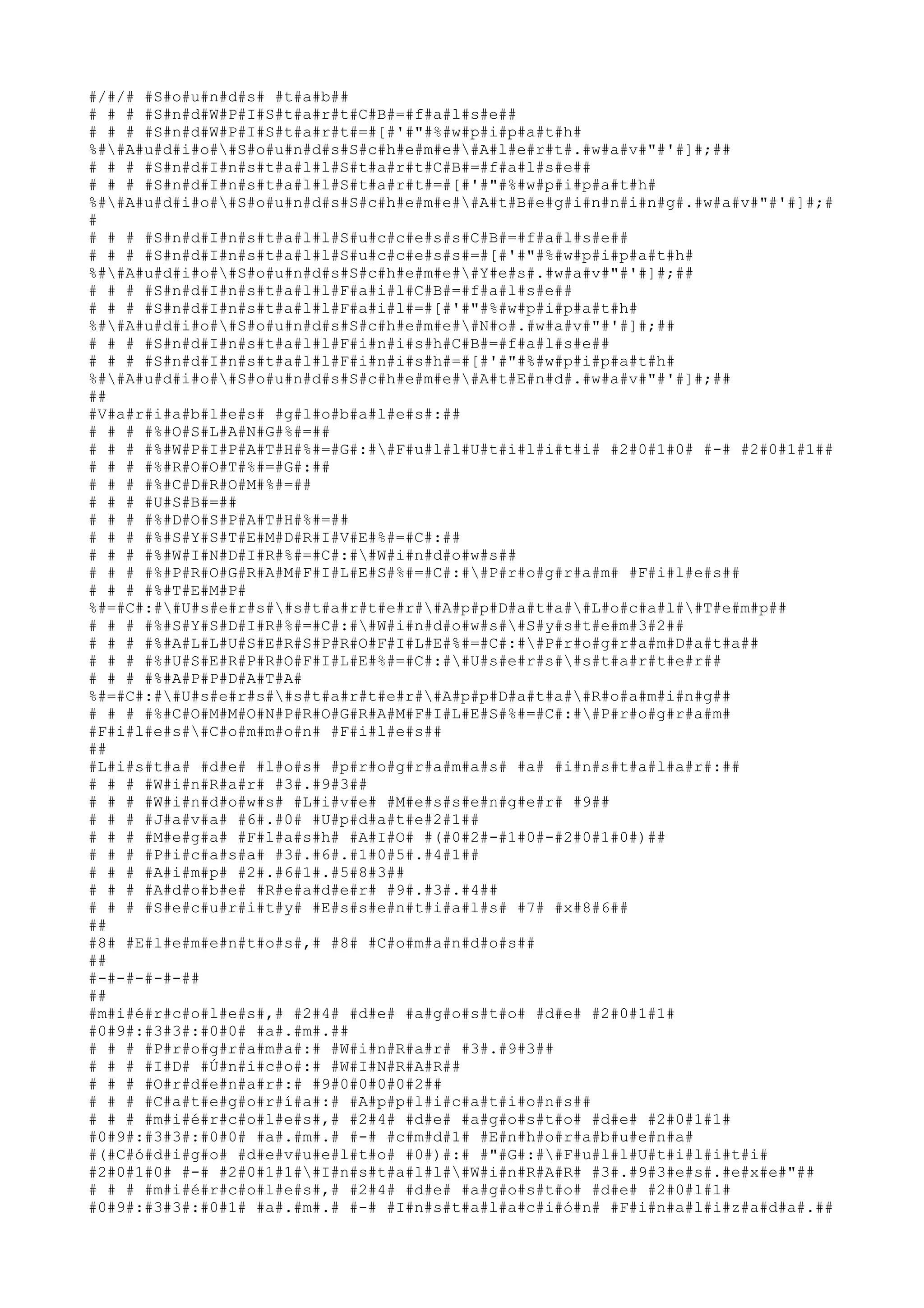 Wpi log 2011.08.24_09.32.59 | Operating Systems | Computer Software and Applications