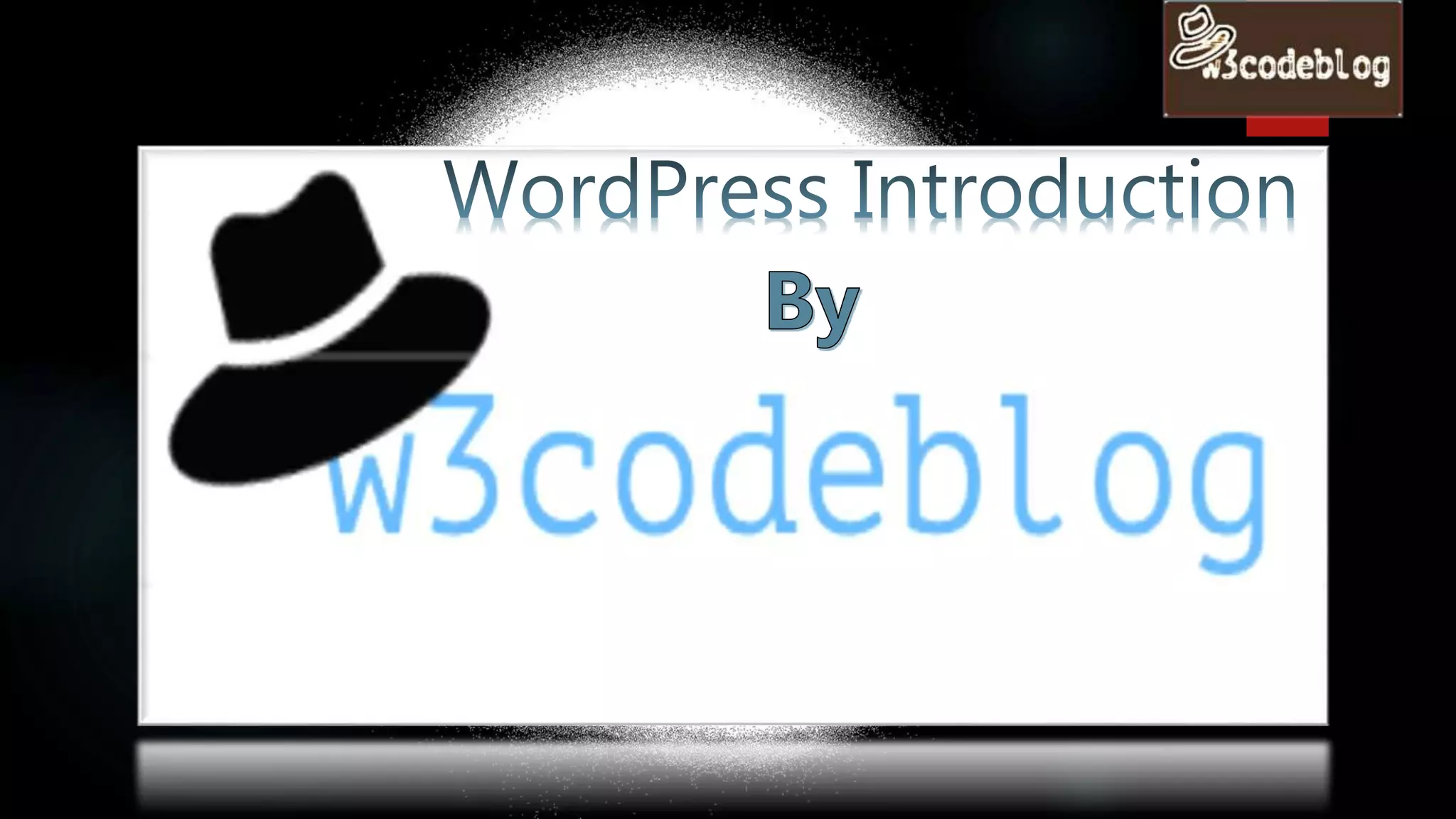 Wordpress introduction | PPT