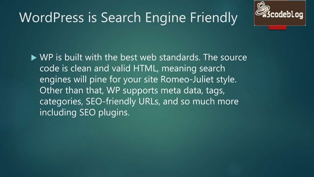 Wordpress introduction | PPT