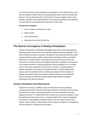 Introduction to vDesk | PDF
