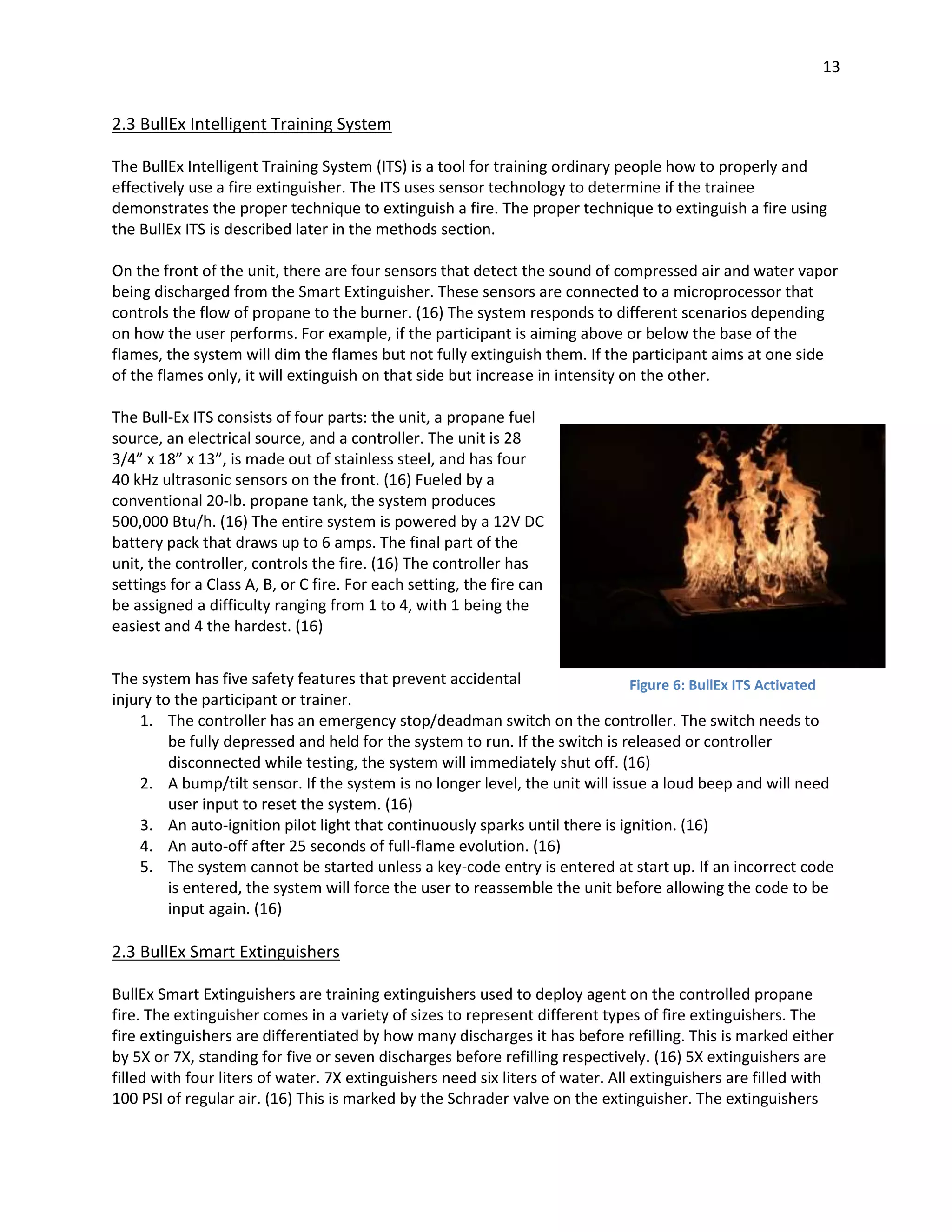 Ordinary People and Effective Operation of Fire Extinguishers | PDF