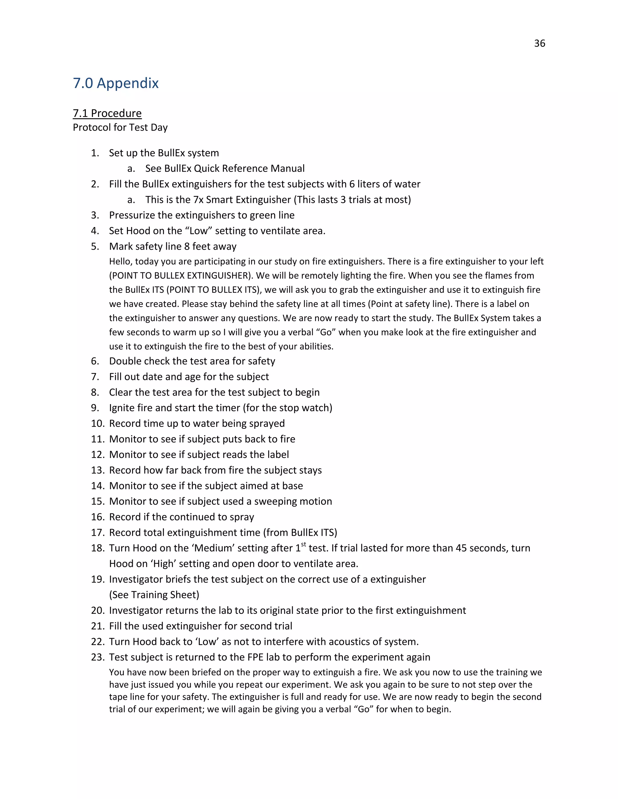 Ordinary People and Effective Operation of Fire Extinguishers | PDF