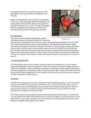 Ordinary People and Effective Operation of Fire Extinguishers | PDF