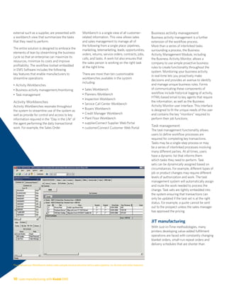 Kodak Lean White Paper | PDF