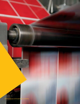 Kodak Lean White Paper | PDF