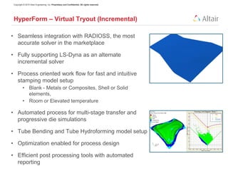 Hot Stamping Process Simulation Using Integrated using Structural & CFD Analysis | PDF | Physics ...