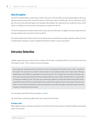 LogMeIn Security White Paper | PDF