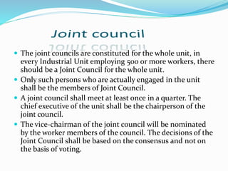 Workers participation in management | PPT