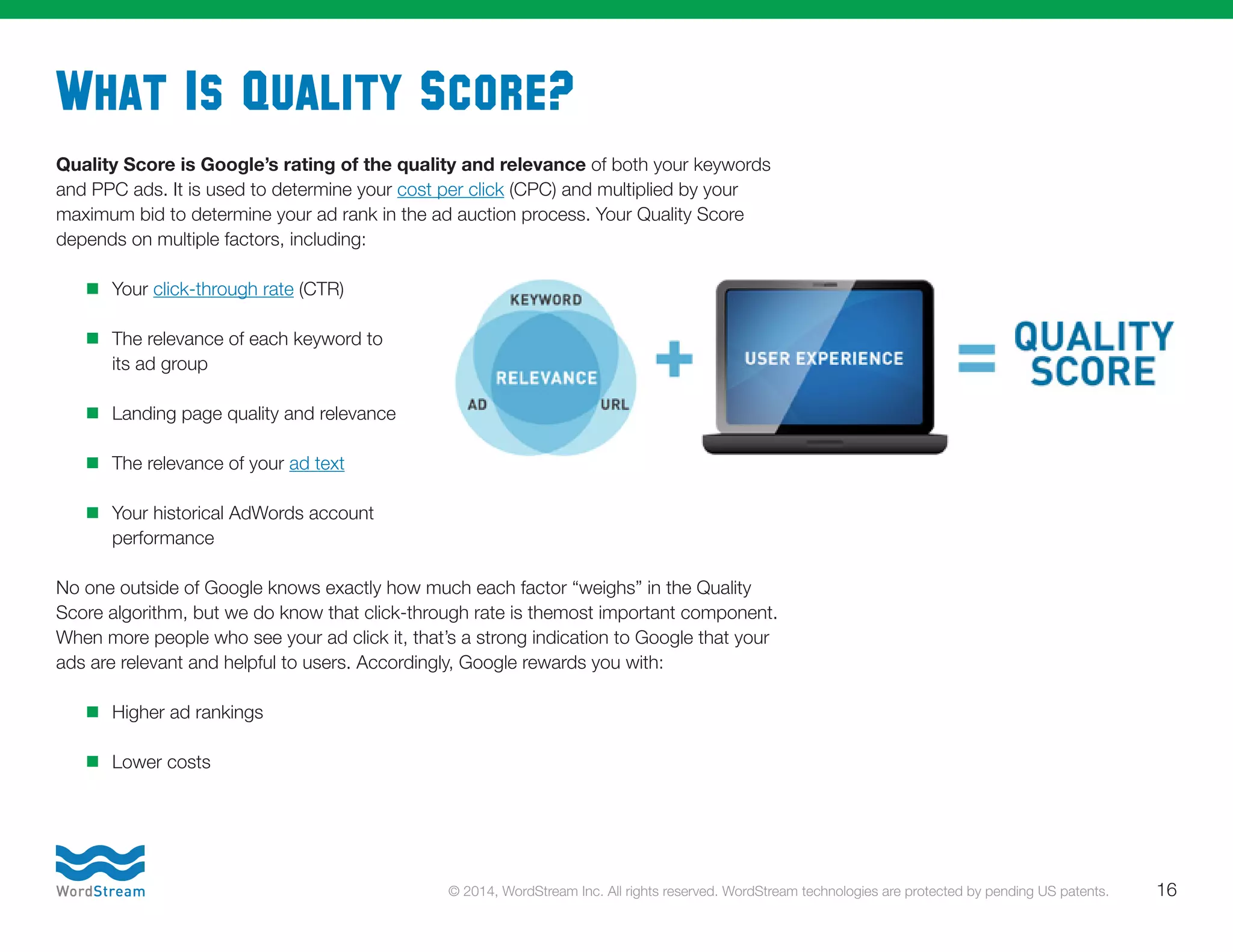 PPC 101: A Beginner's Guide To PPC‏ | PDF