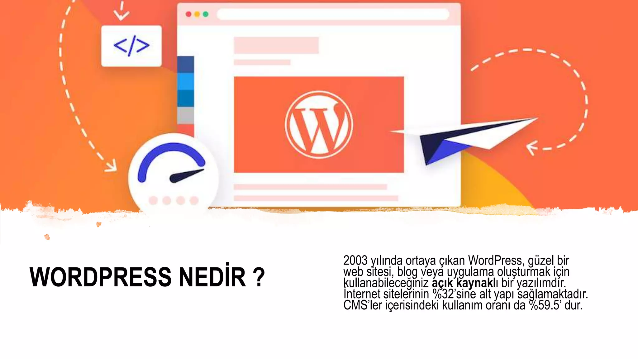 Wordpress Nedir ? | PPT | Free Download