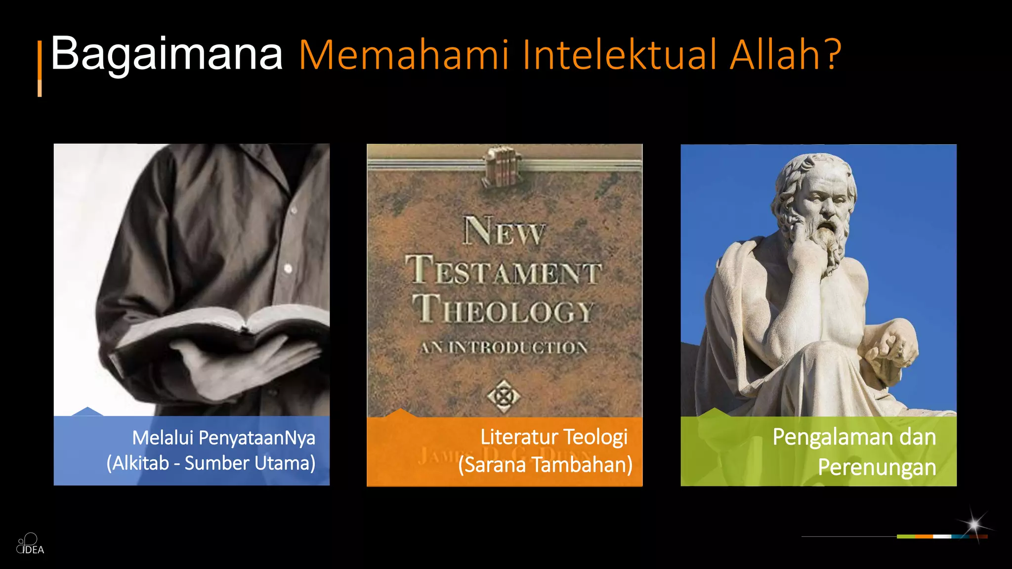 Mengenal atribut intelektual Allah | PPT