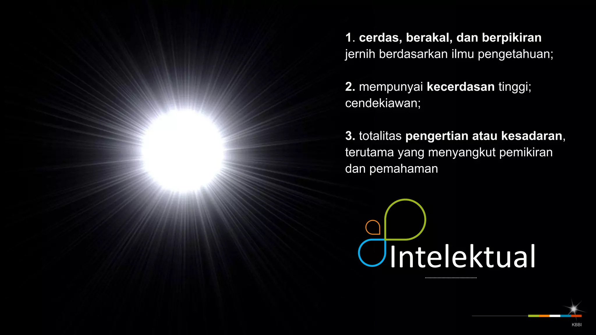Mengenal atribut intelektual Allah | PPT