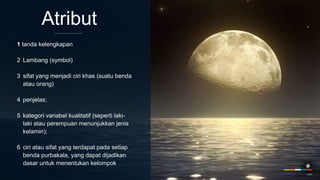 Mengenal atribut intelektual Allah | PPT