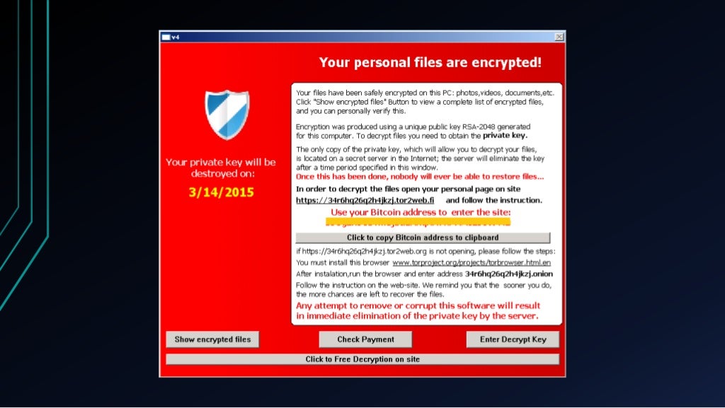 Cryptolocker