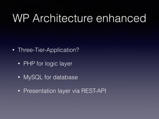 Scaling WordPress - WP on AWS | PDF | Cloud Computing | Internet
