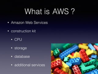 Scaling WordPress - WP on AWS | PDF | Cloud Computing | Internet