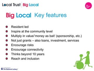 Woolavington and Puriton Big Local - overview presentation | PPT