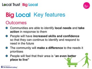 Woolavington and Puriton Big Local - overview presentation | PPT