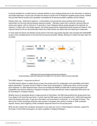 Wp passpoint wi-fi | PDF