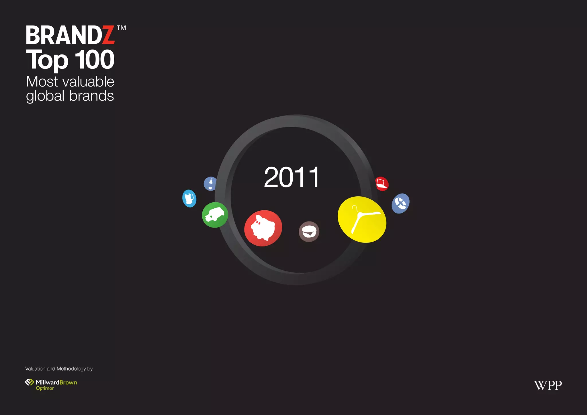BrandZ Top 100 Most Valuable Global Brands Edition 2011 | PDF