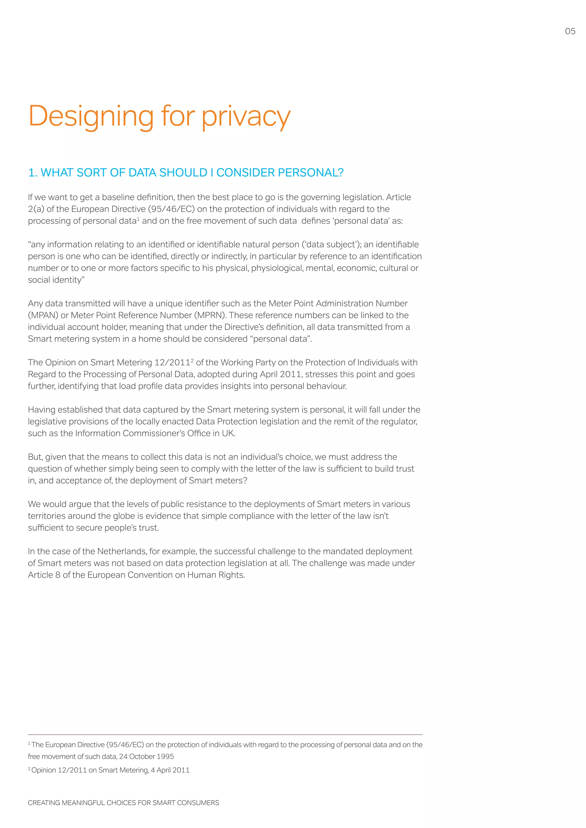 Designing for privacy | PDF | Internet Safety | Parenting