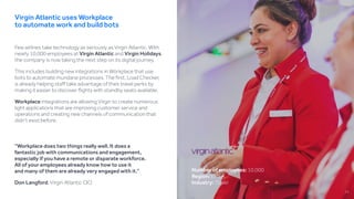 Introduction to Workplace | PDF