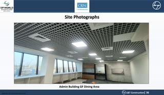 CONSTRUCTION PRESENTATION | PPTX