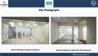 CONSTRUCTION PRESENTATION | PPTX