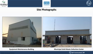 CONSTRUCTION PRESENTATION | PPTX