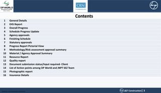 CONSTRUCTION PRESENTATION | PPTX