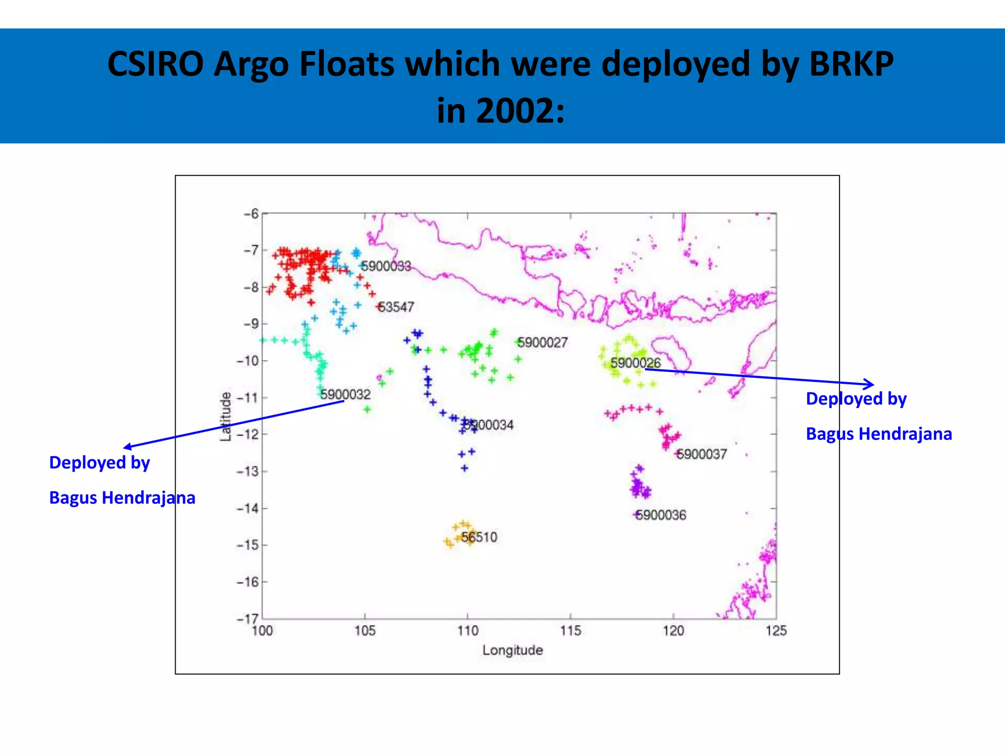 Kuliah Umum: Hidrodinamika Laut Indonesia | PPTX