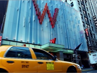 W Hotel Marketing Communication Plan | PDF