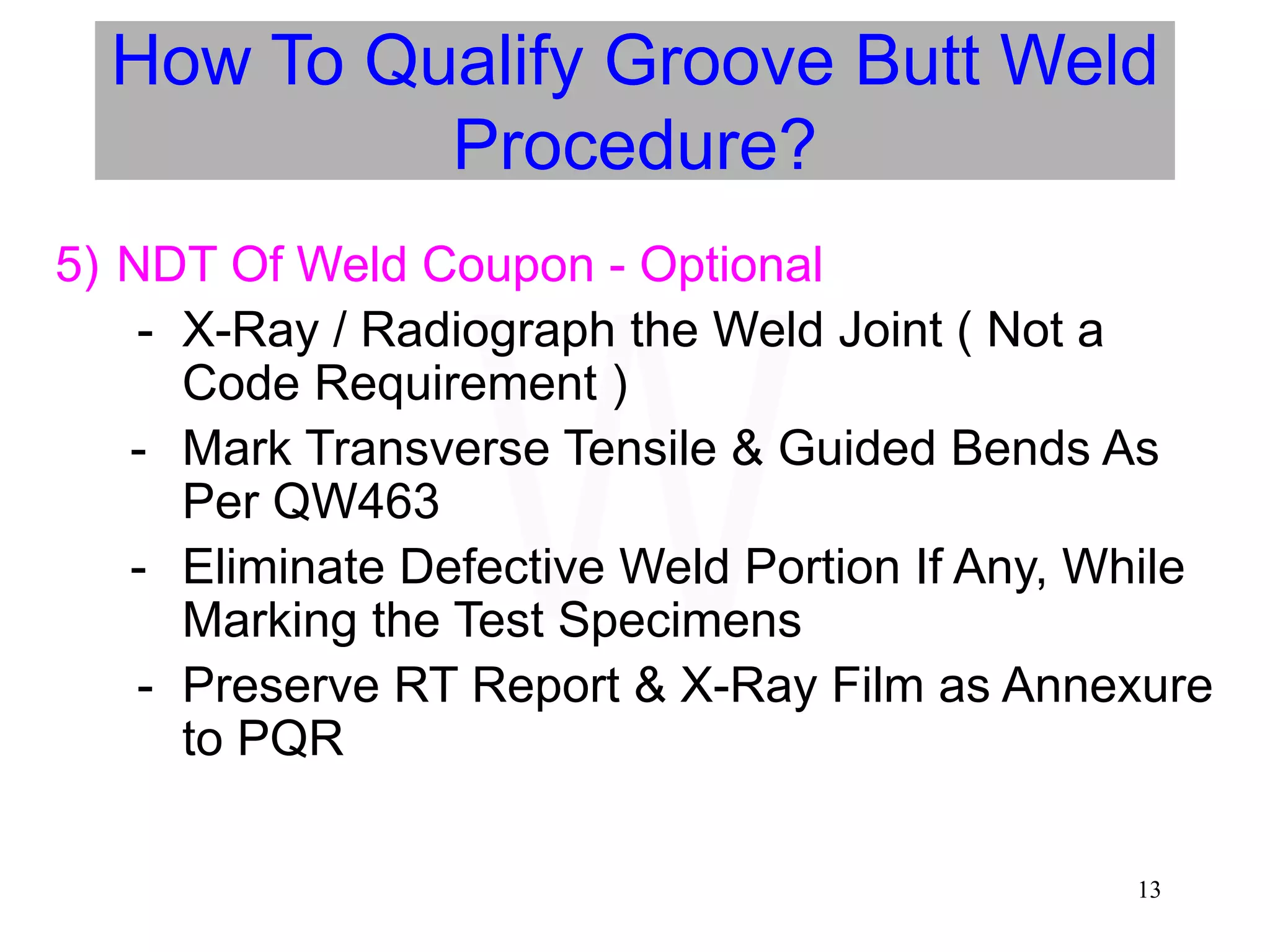 WPS -PQR - Welder Qualifications .pdf