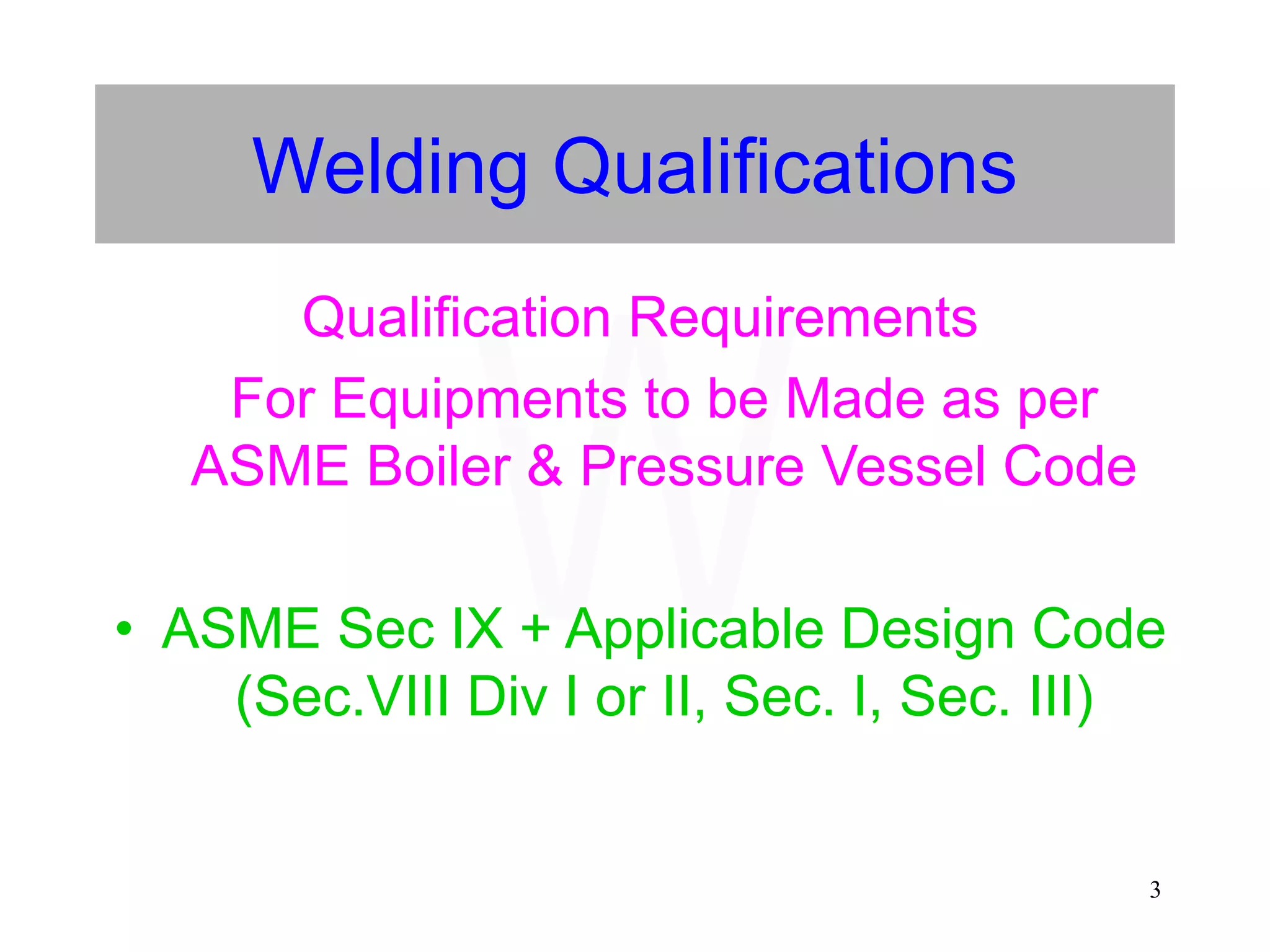WPS -PQR - Welder Qualifications .pdf