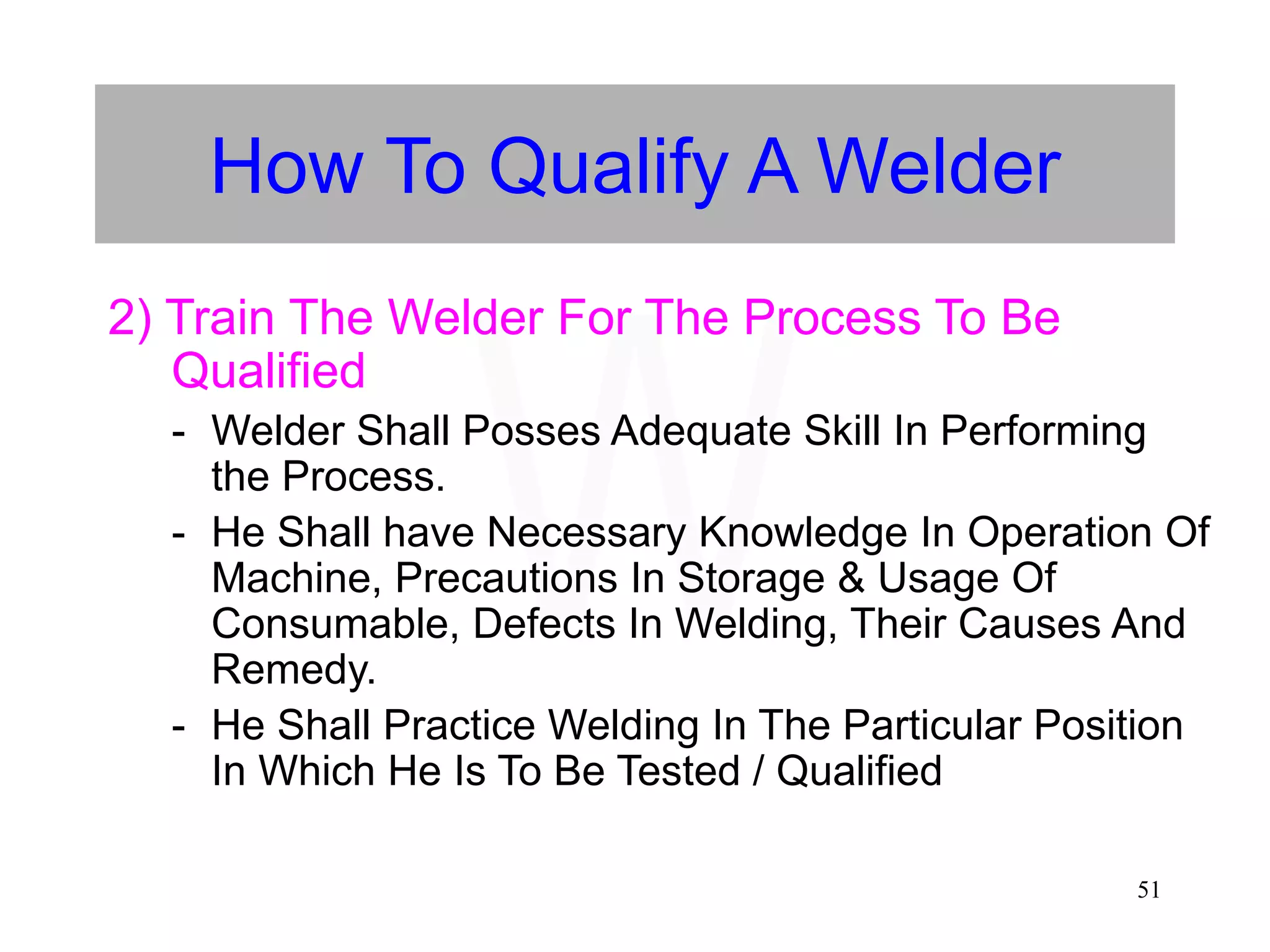 WPS -PQR - Welder Qualifications .pdf