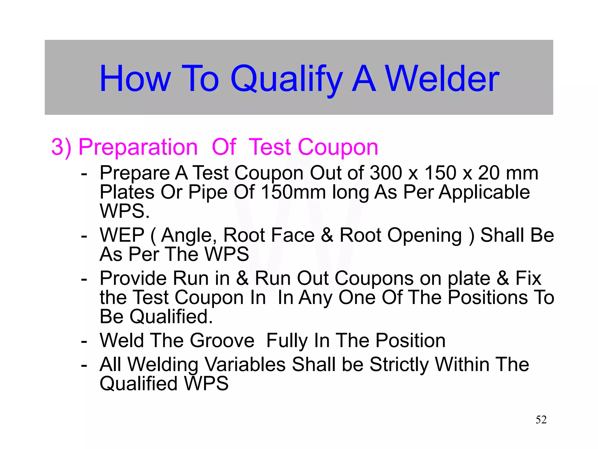 WPS -PQR - Welder Qualifications .pdf