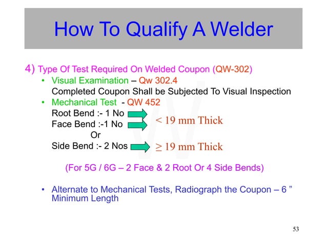 WPS -PQR - Welder Qualifications .pdf